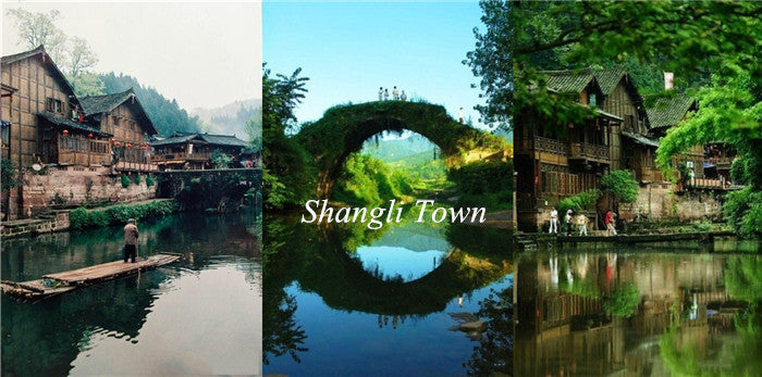Shangli Town-An Ancient & Serene Town in China – BUYKUD